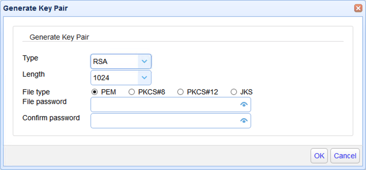 Two Ways To Generate An SFTP Private Key | JSCAPE Two Ways To Generate An SFTP Private Key | JSCAPE